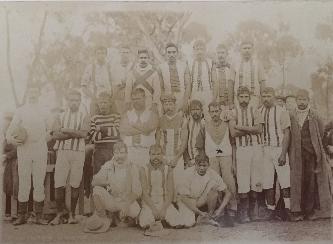 Cummeragunja: The Aboriginal football team that opened the eyes of ...